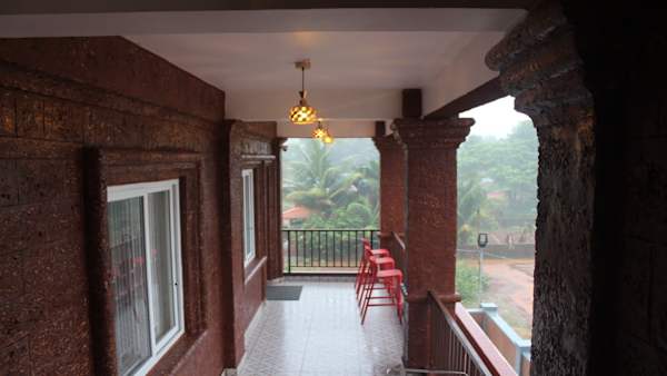 Kanasu Serenity - Gokarna