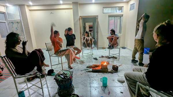 The Pink Nest - Jaipur