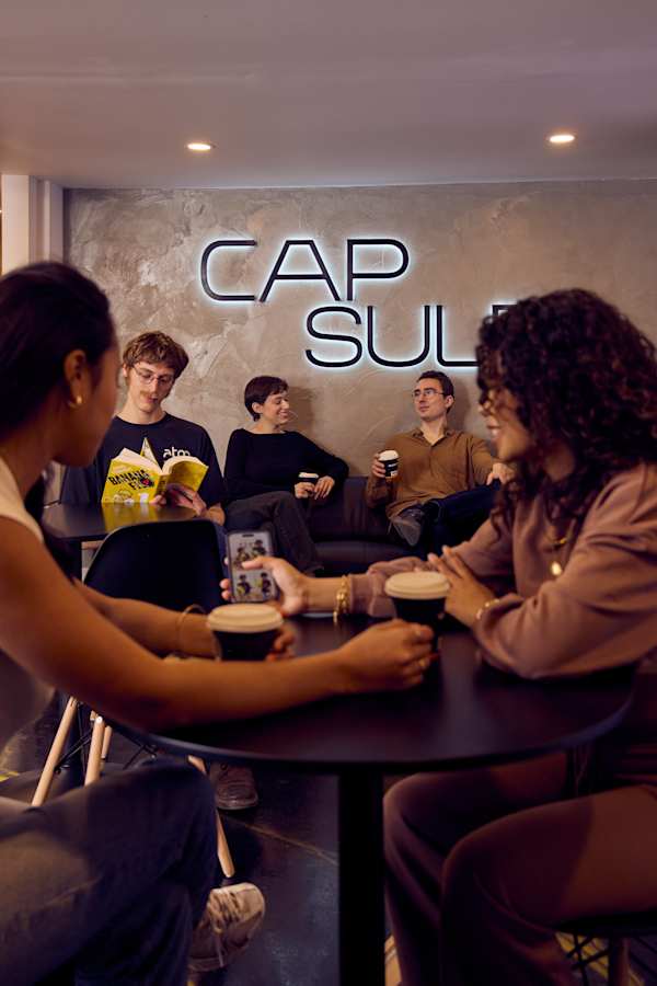 Capsule - Montreal