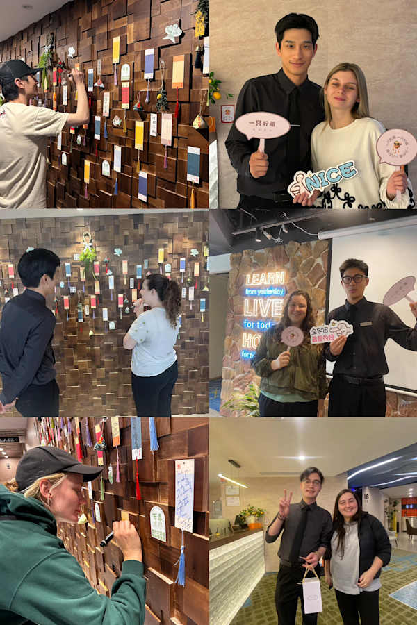 Shanghai Lemon Hotel Huaihai Road - Shanghai