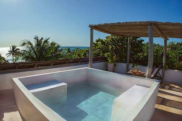 Hotel Pocna - Riviera Maya