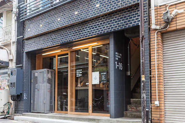 Area Inn Fushimicho 1-16 - Japan