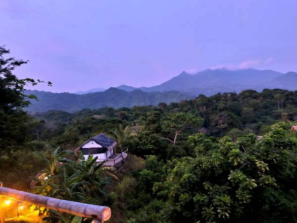Mirador Del Parque Tayrona Hostel - Parque Nacional Natural Tayrona