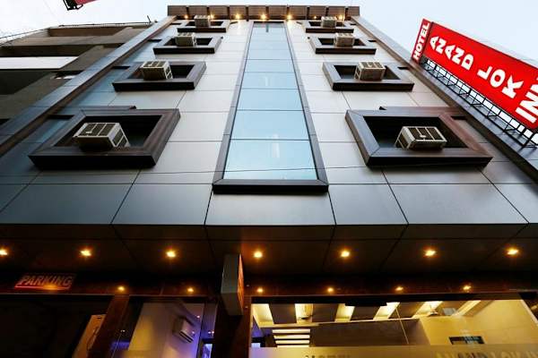 Hotel Anandlok Inn - Delhi