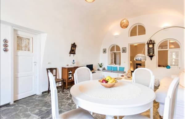 Yposkafon Caves - Cyclades