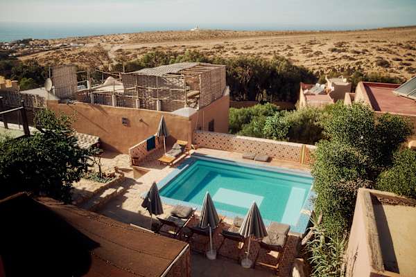 Wavego Surfcamp - Imsouane