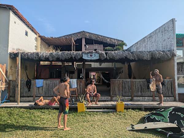 Sos Kite Hostel - Ceará