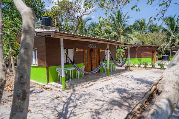 Eco Hotel Bosque Encantado - Rosario Islands