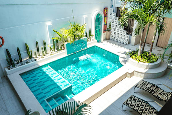 Casana Rosa Hotel - Santa Marta