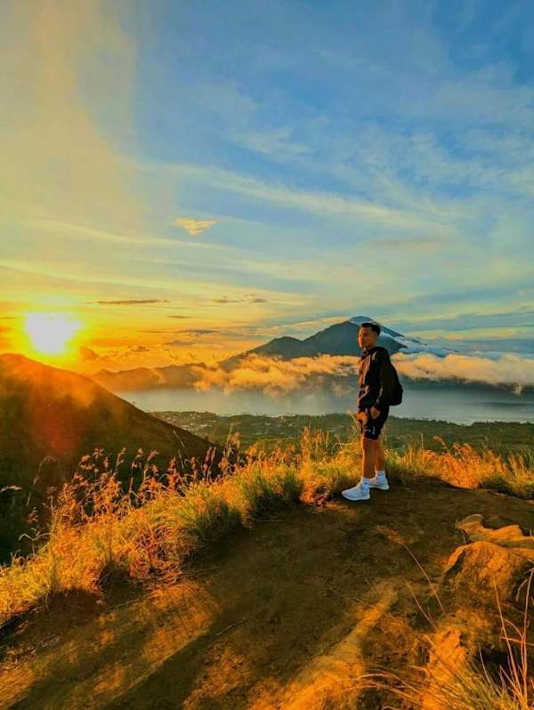 Batur Volcano Basecamp - Kintamani