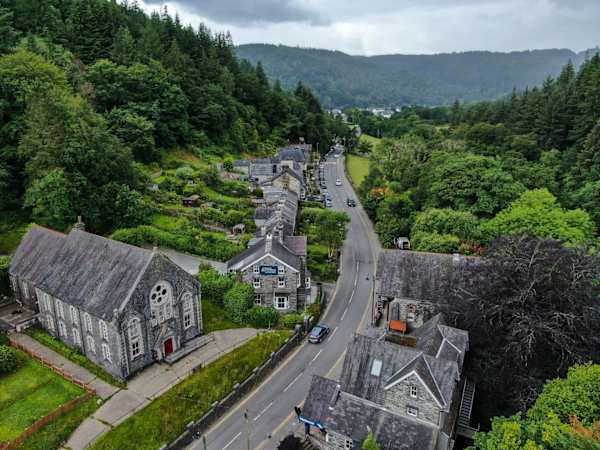 Base Camp Snowdonia | Gwersyll Cyntaf Eryri - Betws-y-Coed