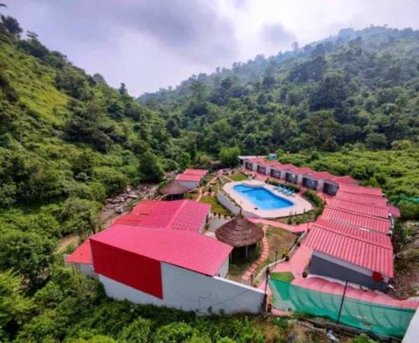 Anandvan Jungle Resort By Dev Group Of Hotels - Rishikesh