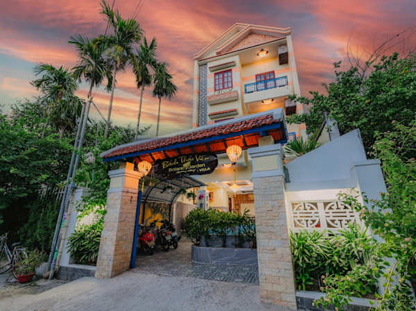 Vuon Bach Thao Hostel - Hội An