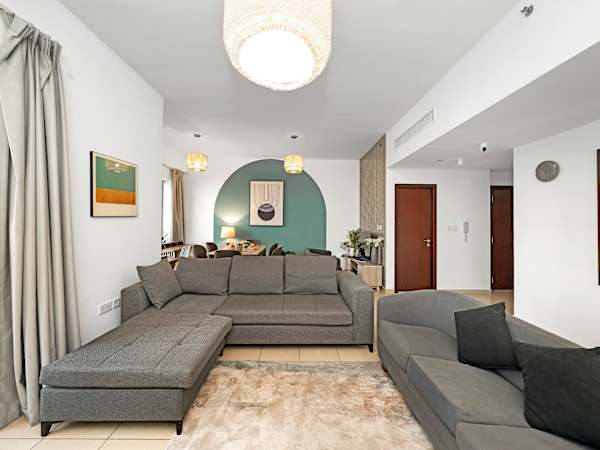 Seaside Hostel In Marina View - ドバイ