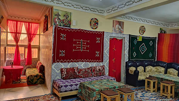 Myhouse Todgha - Tinghir