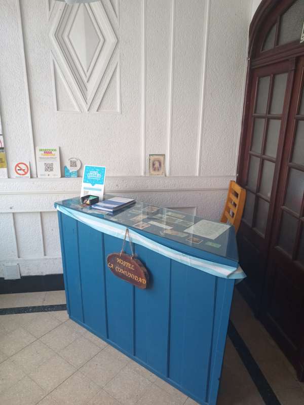 Hostel La Nueva Comunidad - Rosario