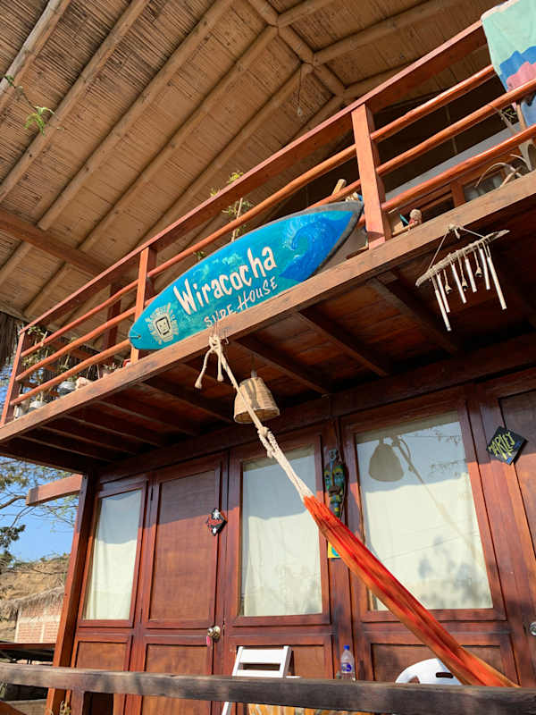 Wiracocha Hostal - Máncora