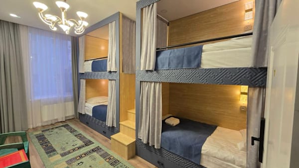 First Boutique Hostel In Ulaanbaatar Sym - Ulaanbaatar