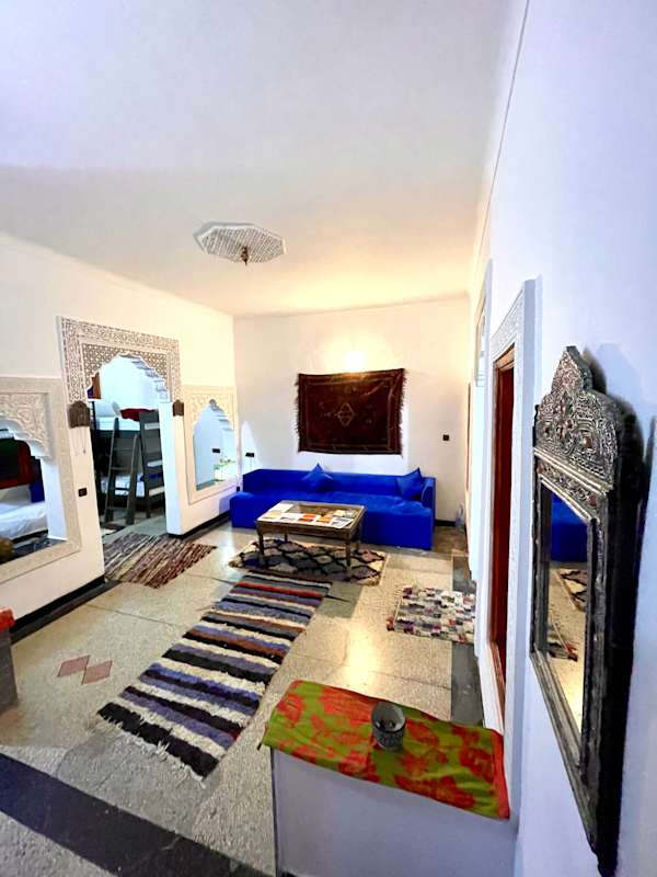 Bleu Star Hostel - Morocco