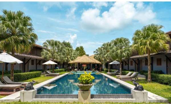 Malabar Pool Villa - Ko Yao Noi