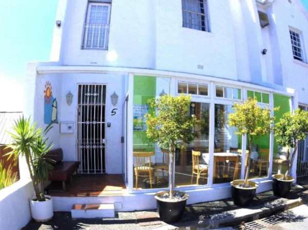 House On The Hill - Cape Town