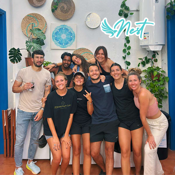 Ashavana Nest Hostel - Tenerife