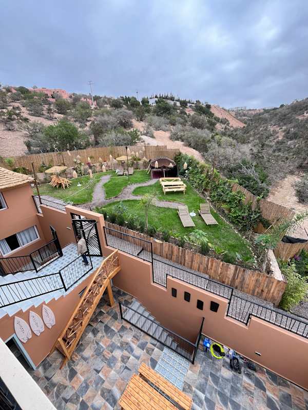 Harmony Surf Lodge - Morocco
