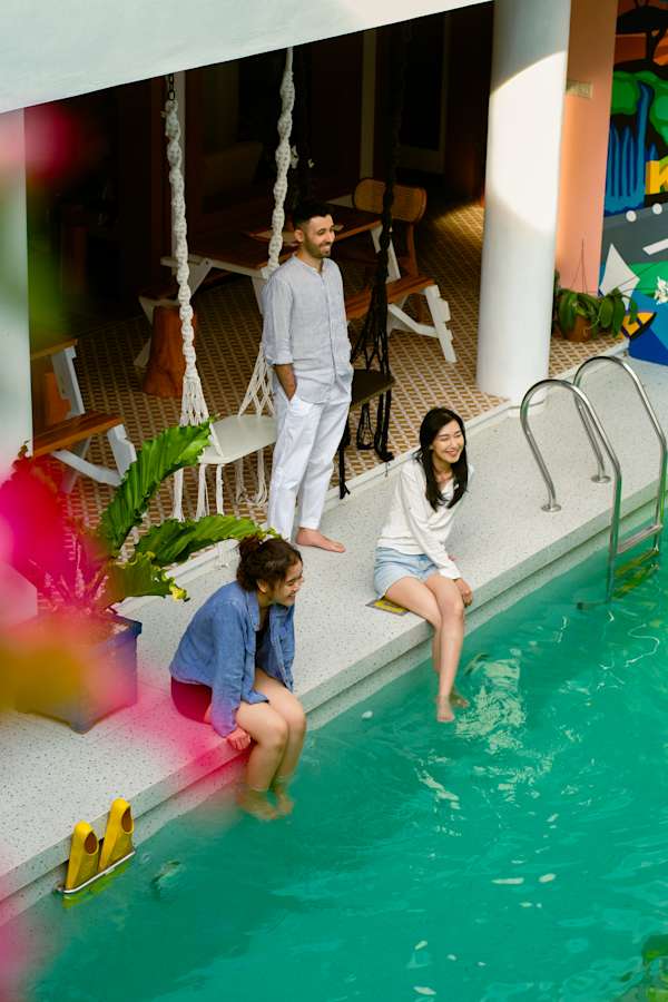 Gun Yun House Malang - Malang