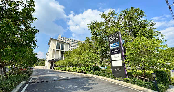 Simplestay Chatuchak - Bangkok