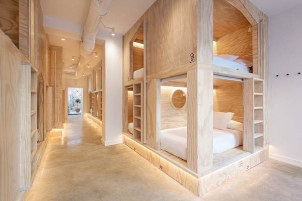 Colo Colo The Smart Hostel Valencia - 