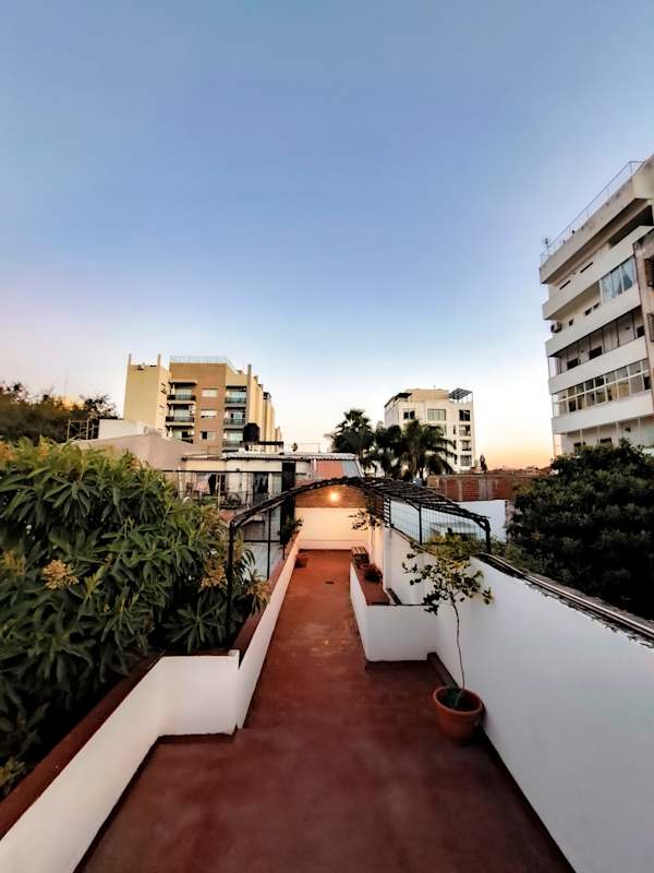 Qaway Hostel - Salta