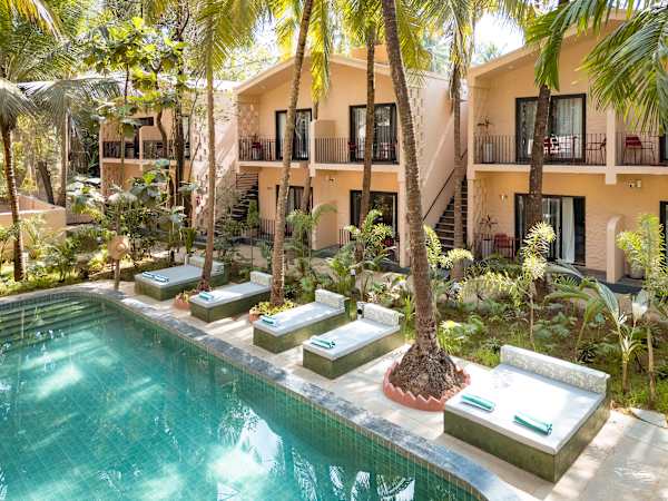 Altr-nativ Morjim, Goa - Goa