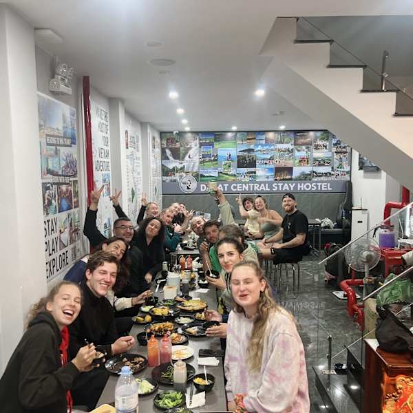 Dalat Central Stay - Da Lat