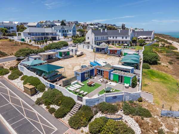 Kite Basecamp Pods - Langebaan