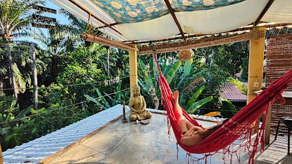 Bosque Di Barro Eco Hostel - Bahía