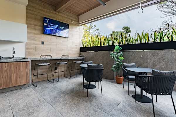 Monterrey 187 - Baja California