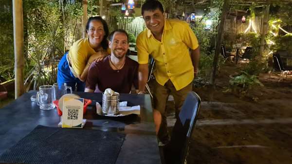 Il Padrino Pizza Garden Restaurant And Hotel - Pushkar