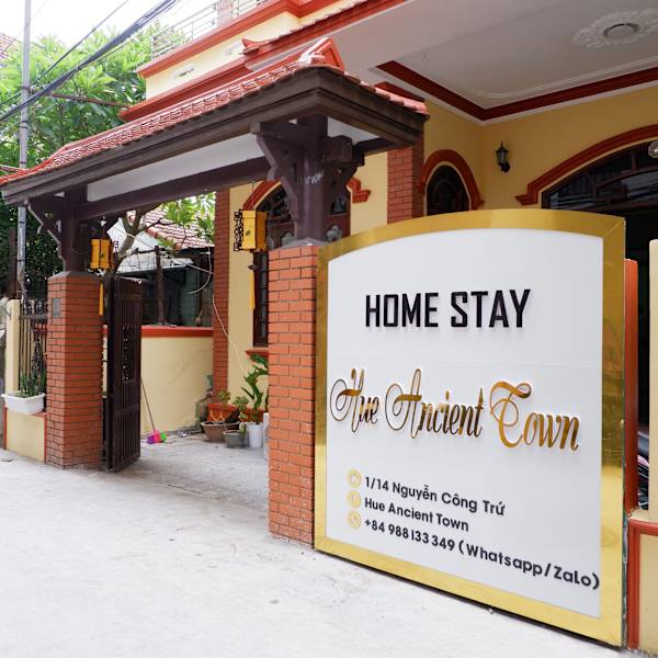 Hue Ancient Town Hostel - Hue