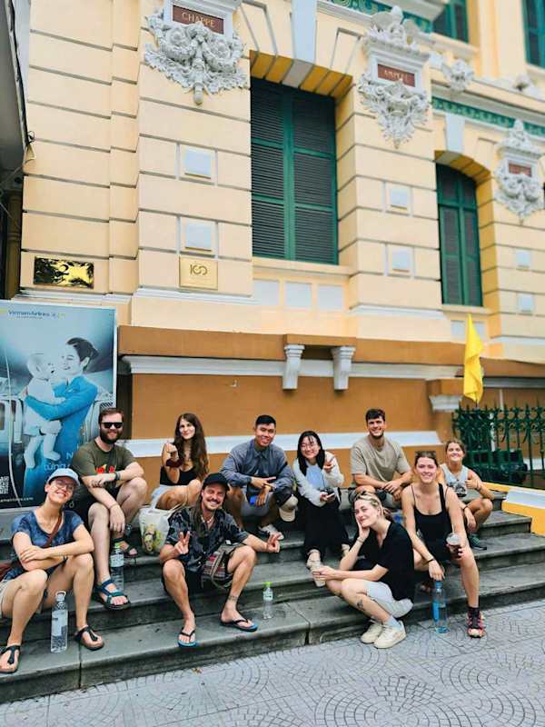 Saigon Authentic Alley Hostel - Bf, Gym, Localtour - Ho Chi Minh City