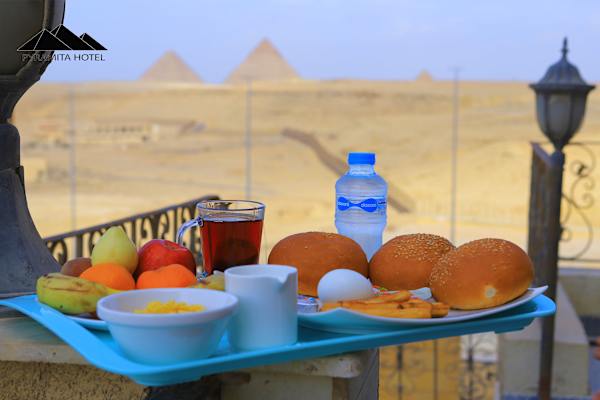 Pyramita Hotel - Egypt