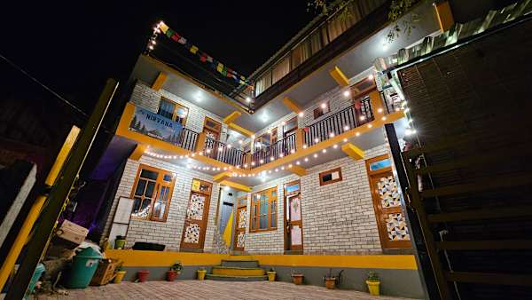 Nirvana By Oztel - Backpacker Hostel - Kasol