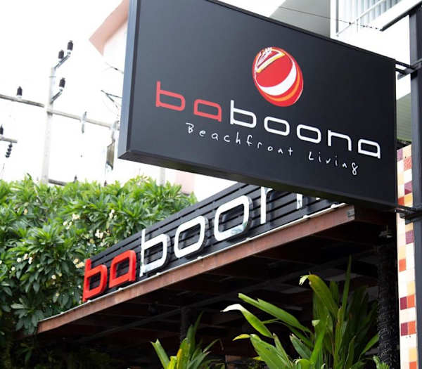 Baboona - Pattaya City