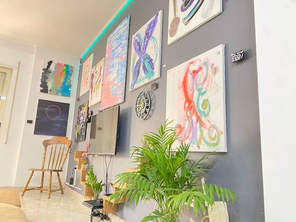 Maison D'artiste - Tirana