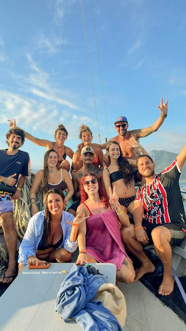 Marola Guest House - Ubatuba