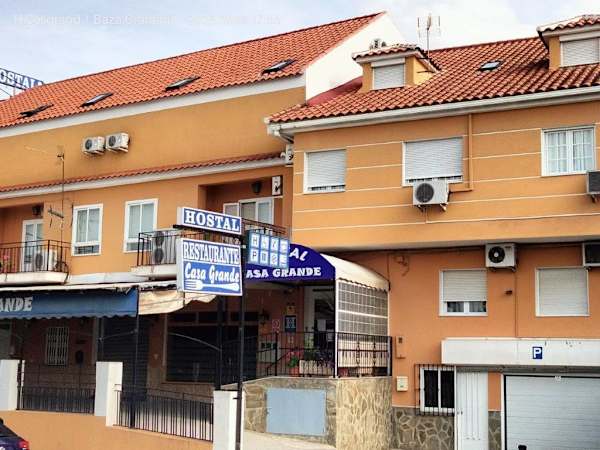 Hostal Casa Grande - Baza