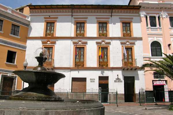Hostal Mia Leticia - Quito