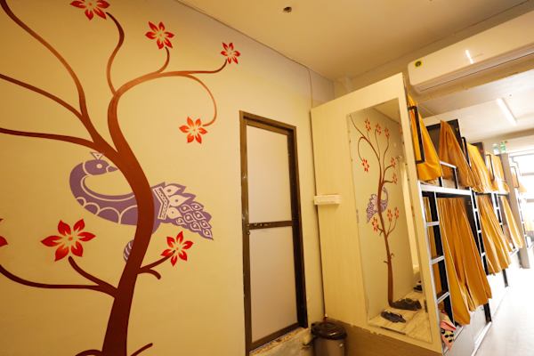 Myestay Ac Hostel Dorm - Varanasi