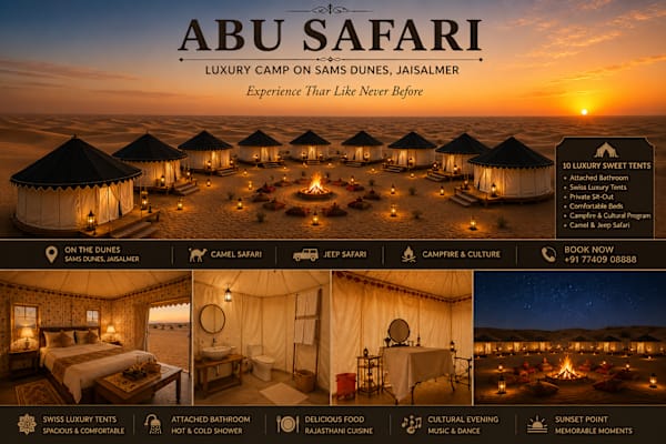 Abu Safari - Rajasthan
