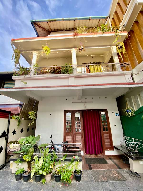 Rajatheeram Beach Homestay - Alappuzha