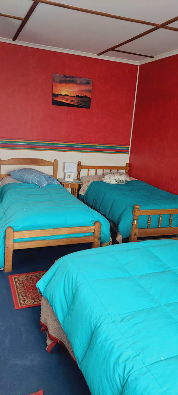 Hospedaje Independencia Lodging  Y Camping - Punta Arenas